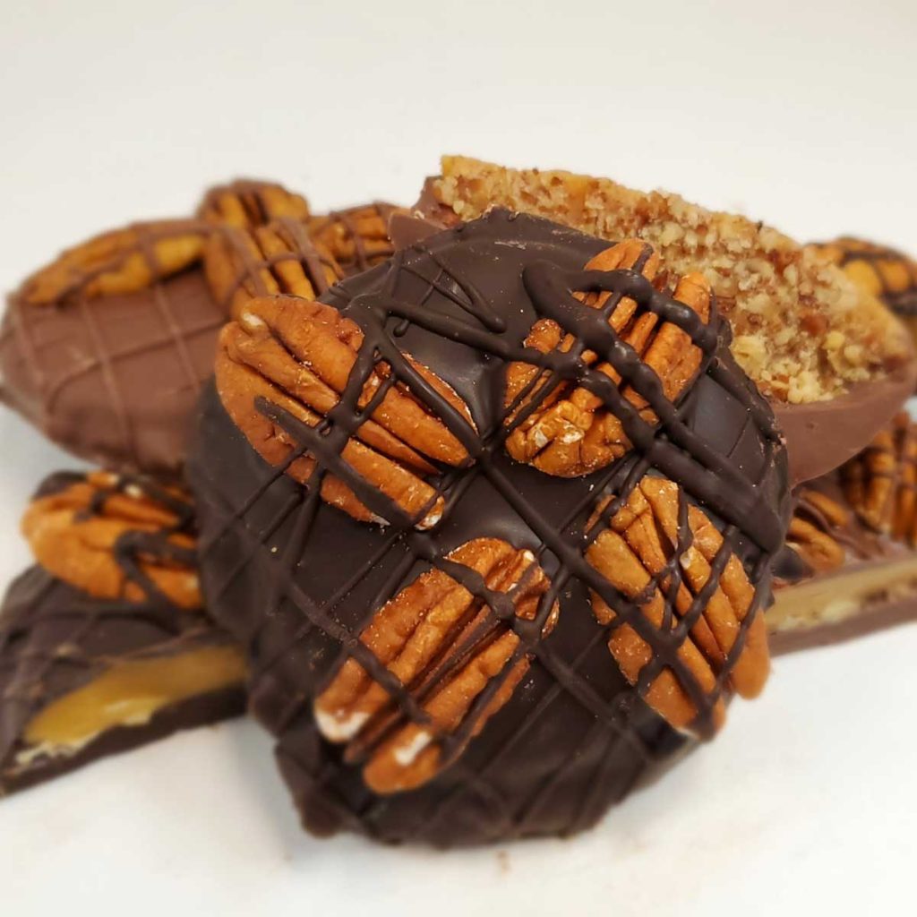 Caramels & Turtles Archives - Chocolate Shoppe