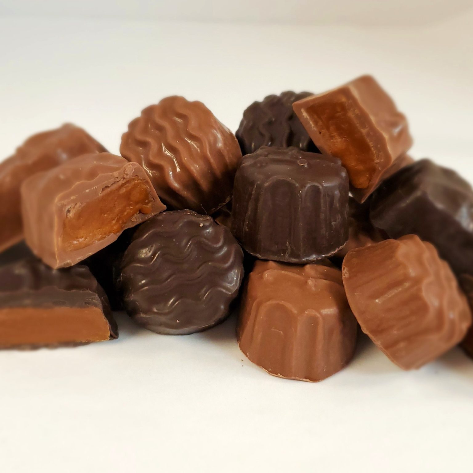Caramels & Turtles Archives - Chocolate Shoppe