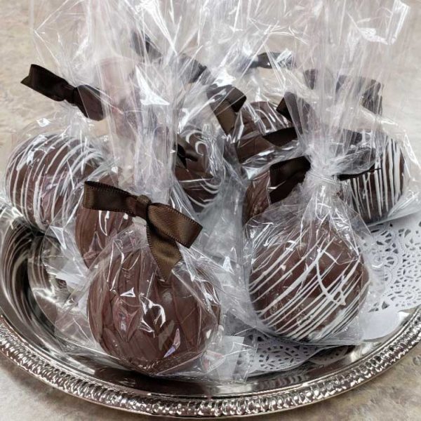 Cocoa Bombs - Chocolate Shoppe